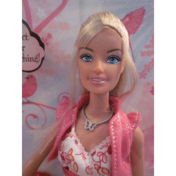 Mattel | Toys | Barbie Camping Barbie Nib Retired Htf | Poshmark